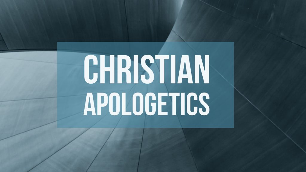 RCCG SUNDAY SCHOOL LESSON 30- CHRISTIAN APOLOGETICS - RCCG OPENHEAVENS ...