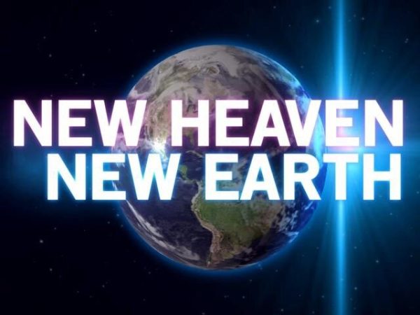RCCG SUNDAY SCHOOL LESSON 38-THE NEW HEAVEN AND THE NEW EARTH - RCCG ...